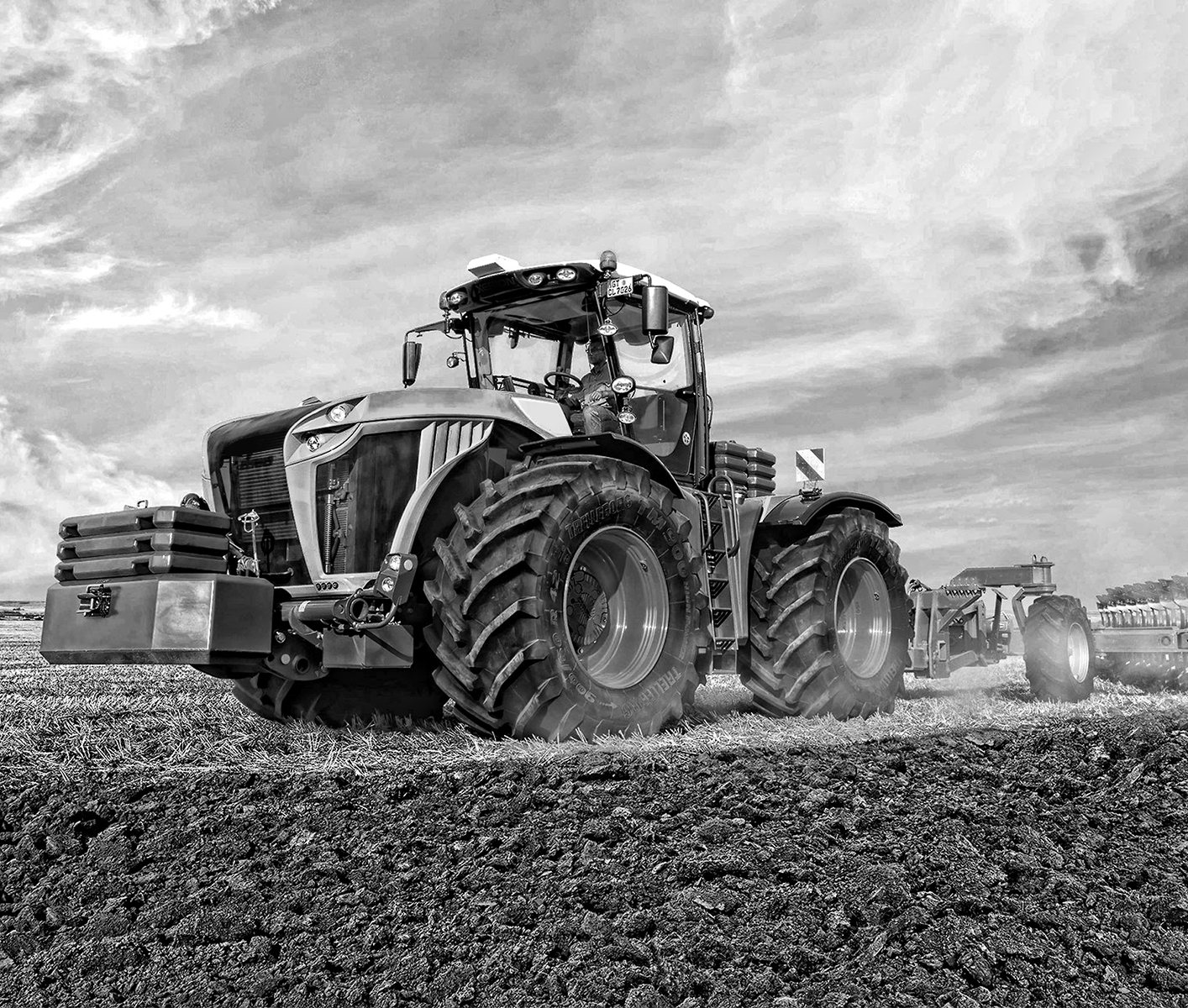 Wolver - motor oil. Made in Germany.